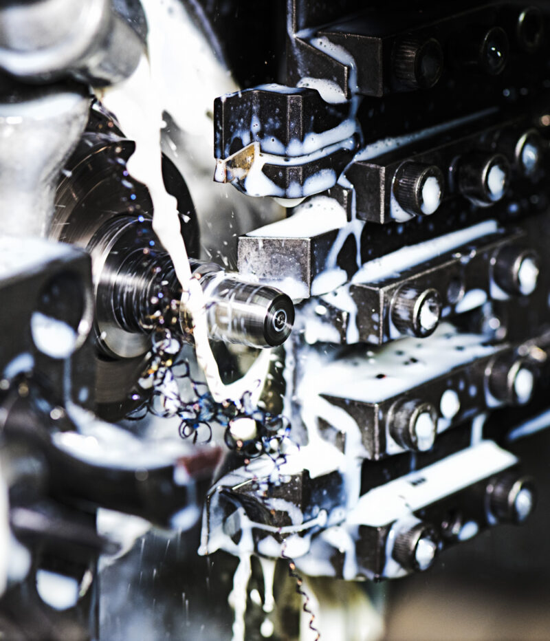 KAPFERER - THE TURNING PART - Highest precision - just in time